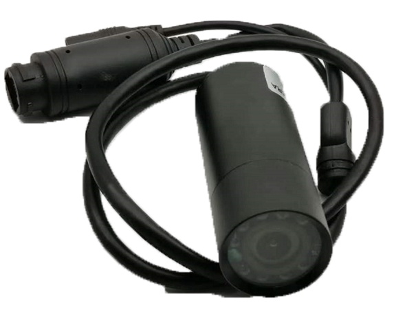 11080P POE Tube IP Camera - High-Resolution Spy Camera with Audio and ...