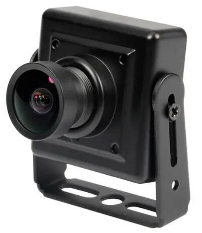 1080P Mini Square IP Camera – Compact & Affordable Security Camera with ...