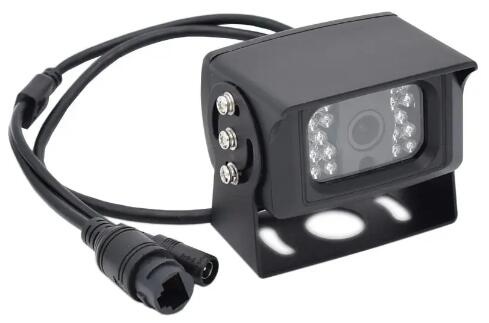 POE Car Camera - Mini Spy Camera with Audio & Video Recording for ...