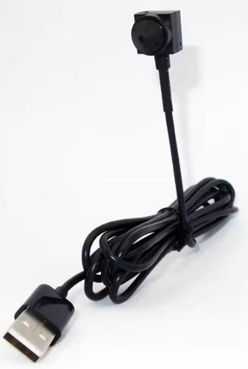 RSVISION 2MP 1080P USB Mini Hidden Camera - 3.7mm Pinhole Lens for ...