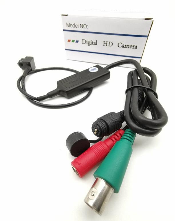 4-in-1 Split Camera – Wireless Mini Spy Camera for Covert Surveillance ...