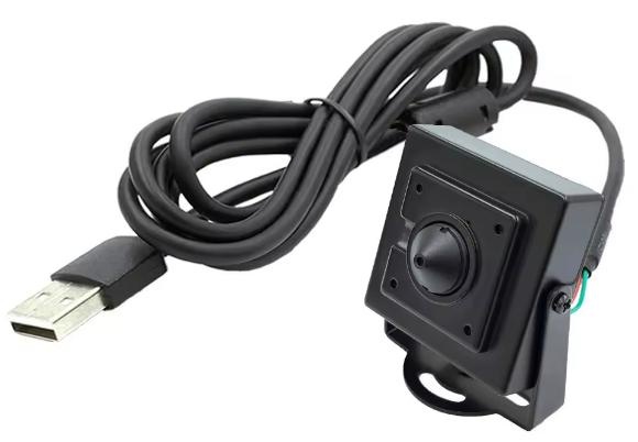 RSVISION 2MP/1080P USB Miniature Camera with 3.7mm Pinhole Lens - High ...